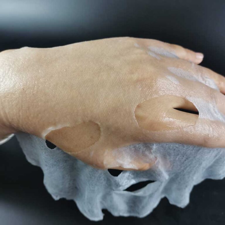 Custom Facial Sheet Mask Manufacturer | WKMASK