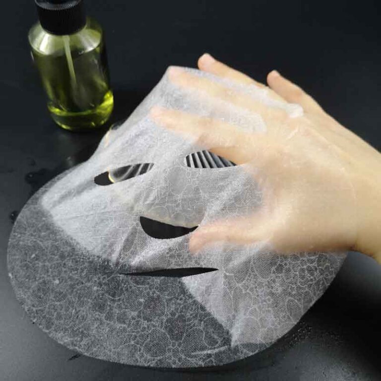 Custom Facial Sheet Mask Manufacturer | WKMASK